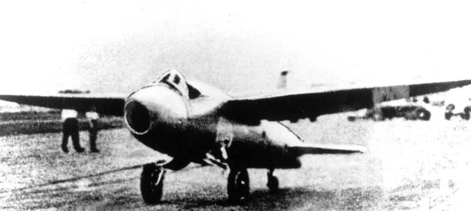 Heinkel He 178 | This Day in Aviation