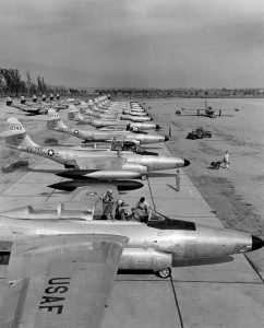 Northrop F-89C Scorpion | This Day in Aviation