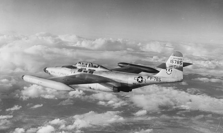 Northrop F-89C Scorpion | This Day in Aviation