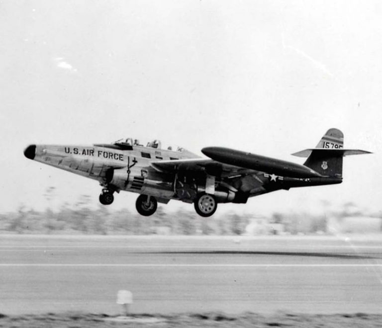 Northrop F-89C Scorpion | This Day in Aviation