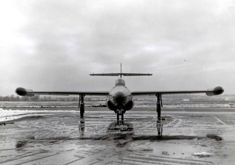 Northrop F-89C Scorpion | This Day in Aviation