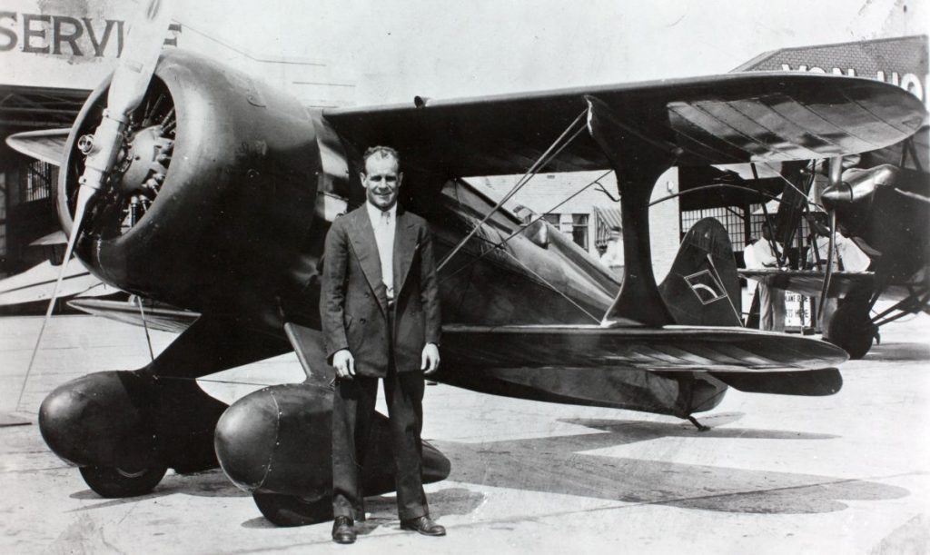 Laird Super Solution | This Day in Aviation