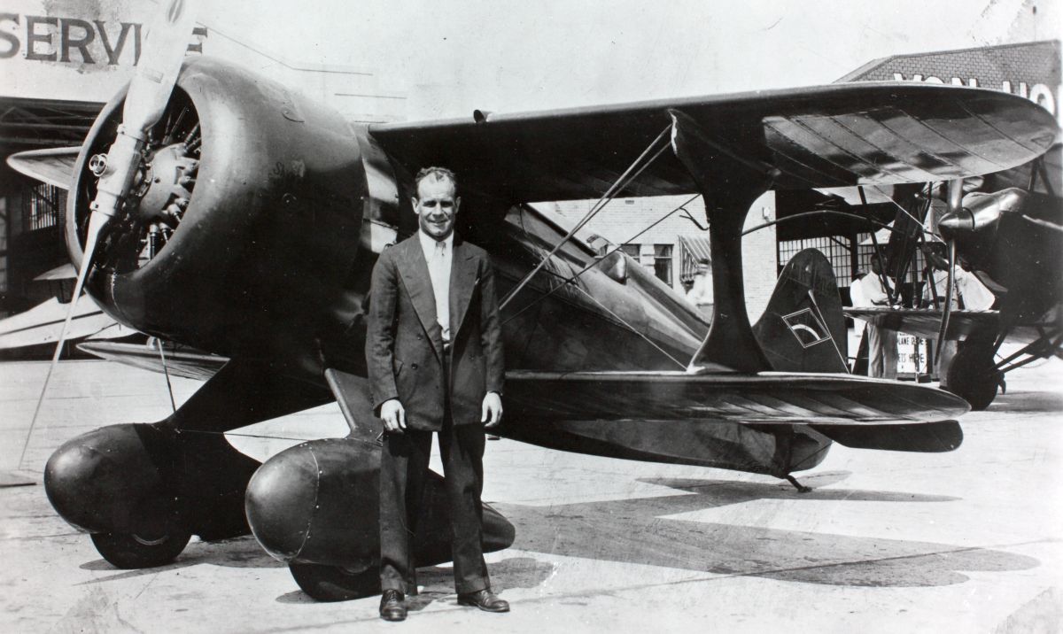 Gee Bee Model Z | This Day in Aviation