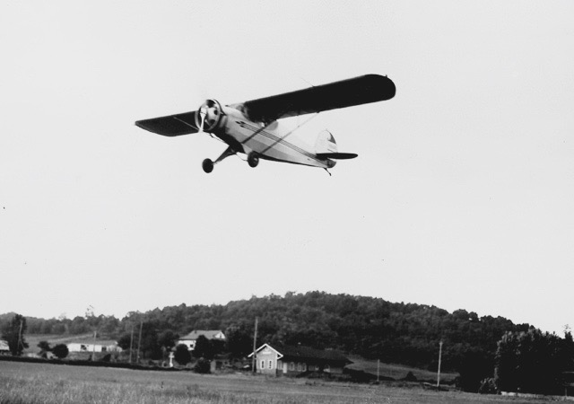 Porterfield Aircraft Corporation | This Day in Aviation