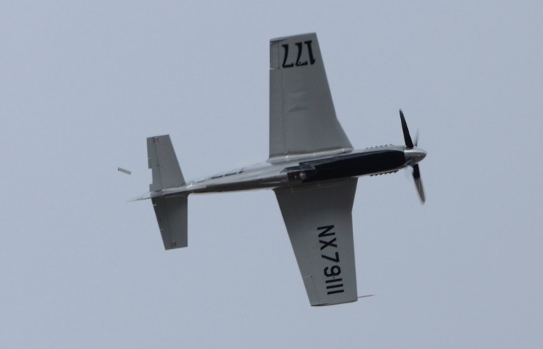 James Kent Leeward | This Day in Aviation