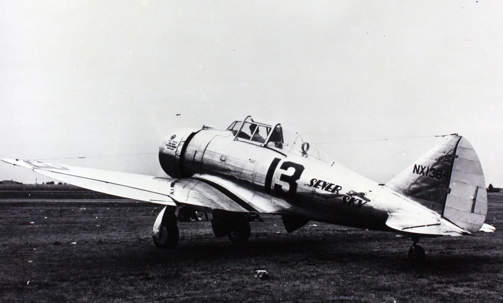 Seversky AP-7 | This Day in Aviation