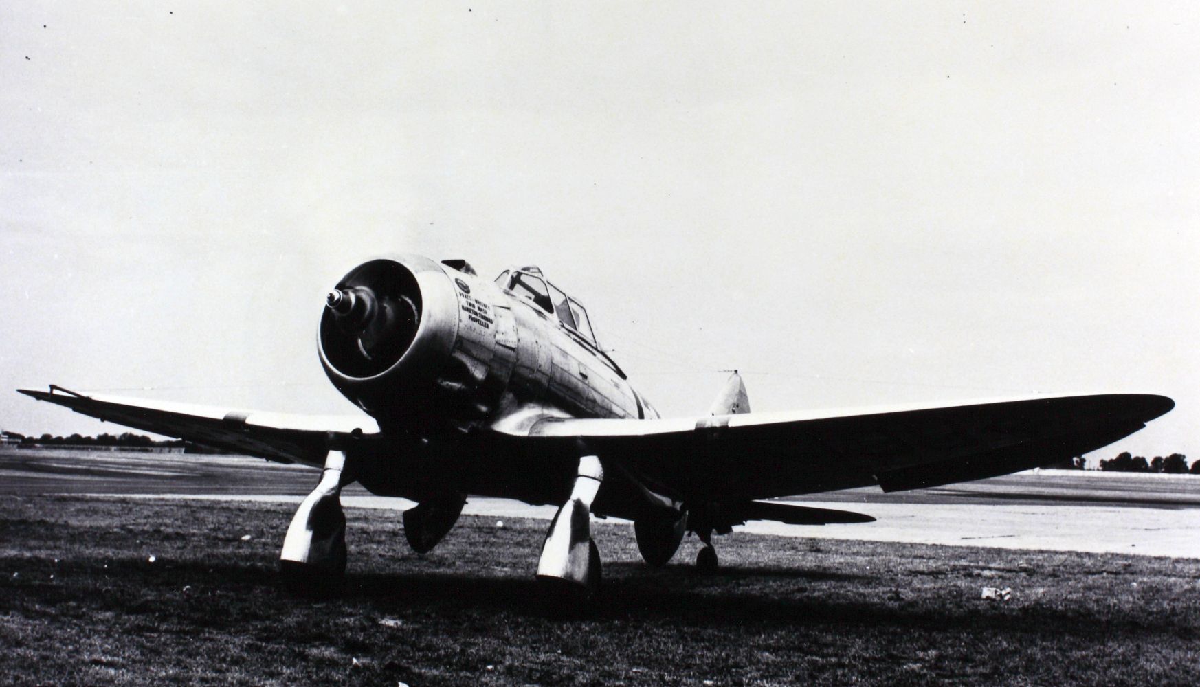 Seversky AP-7 | This Day in Aviation