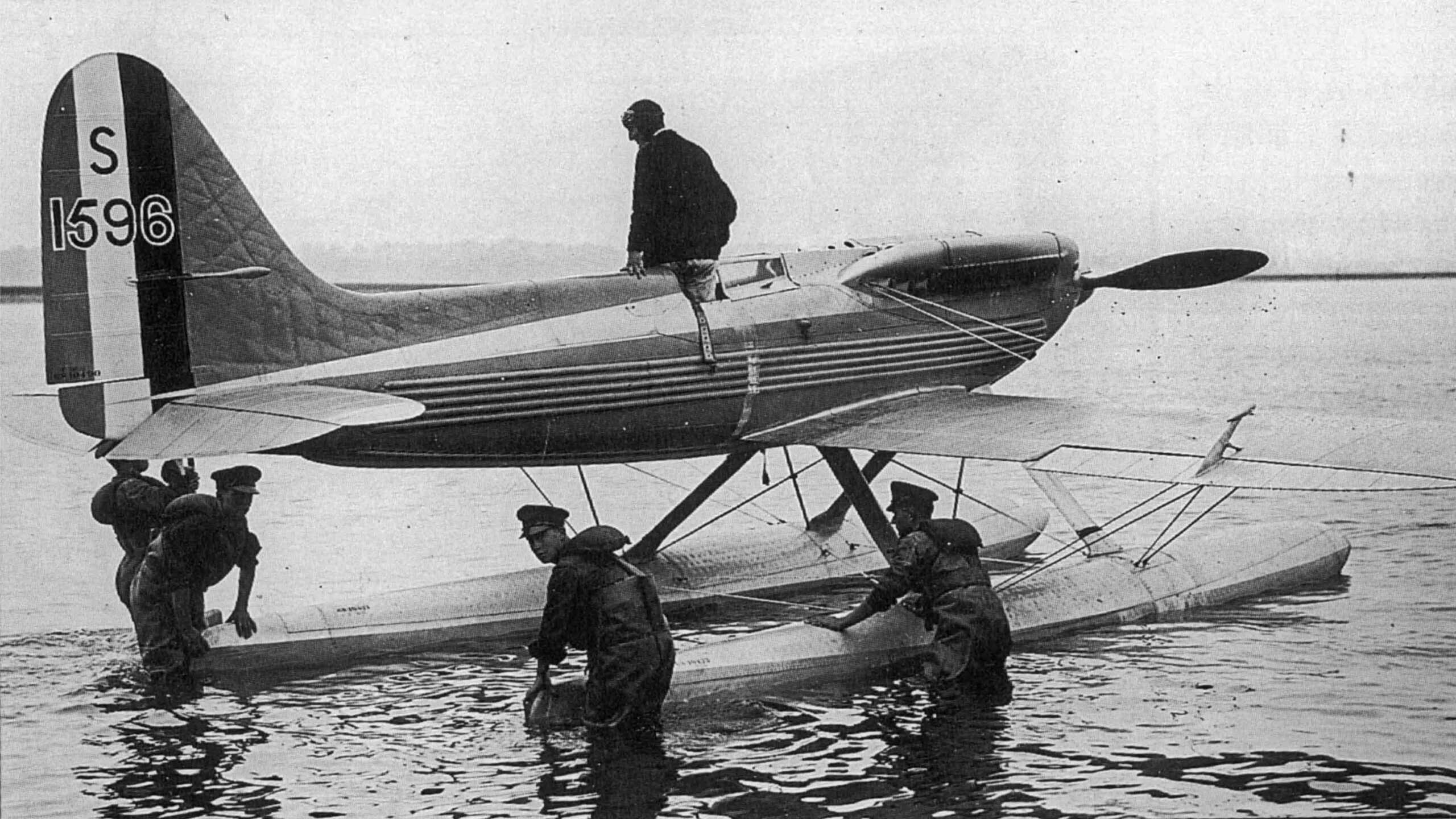 Supermarine Aviation Works (Vickers) Ltd. | This Day in Aviation