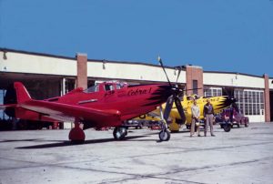Cobra I & II sm | This Day in Aviation