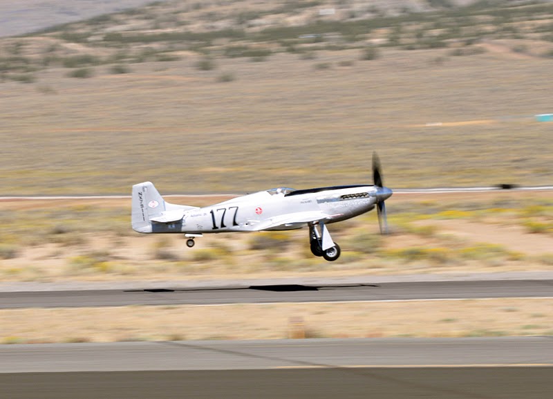 The Galloping Ghost | This Day in Aviation