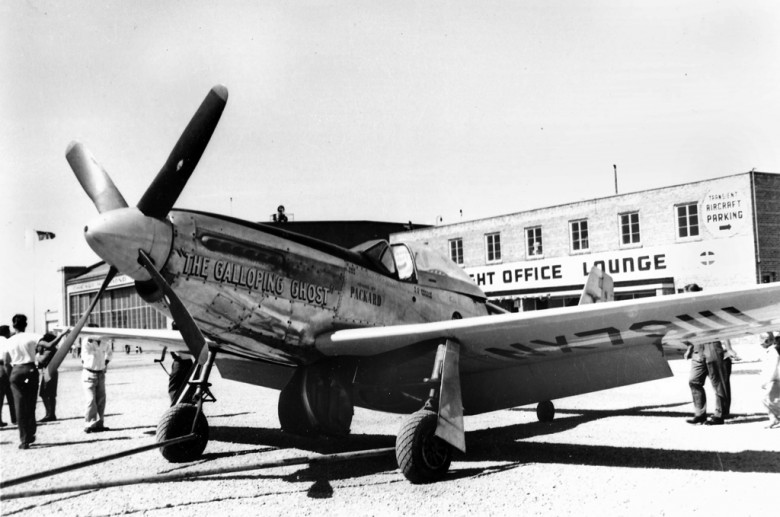The Galloping Ghost | This Day in Aviation