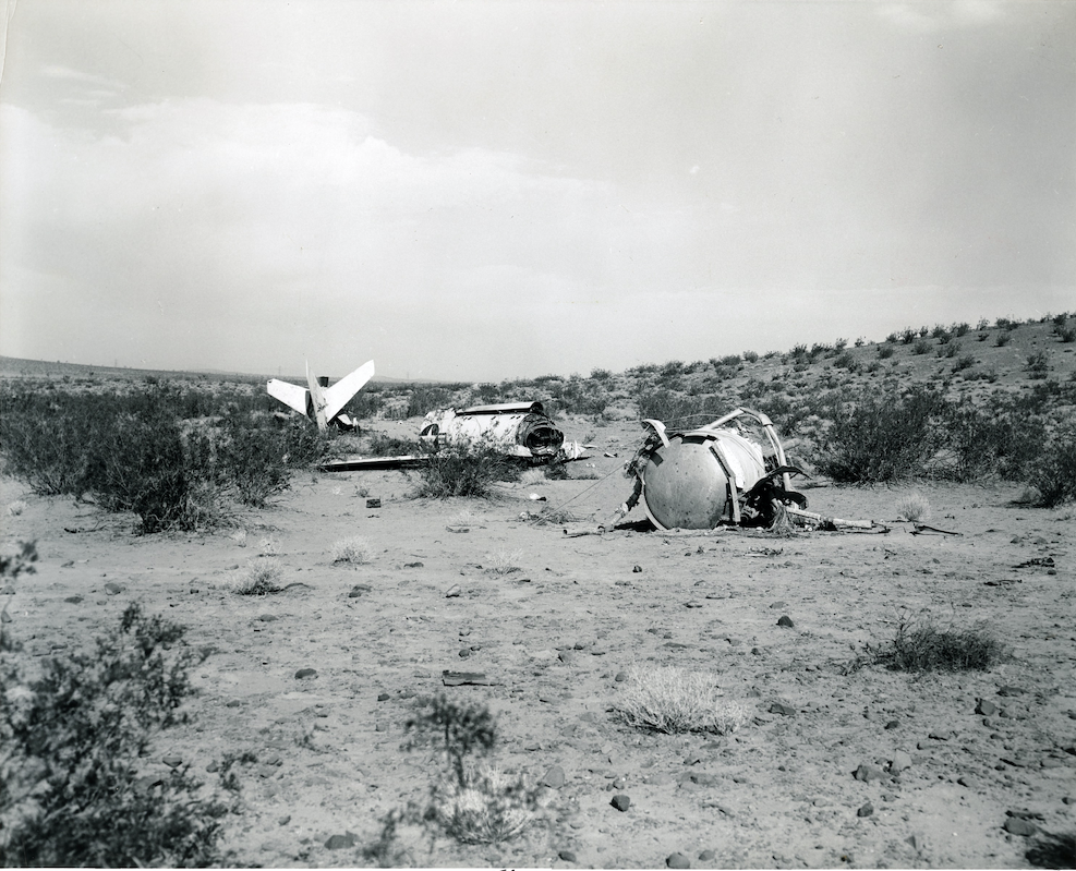 Bell X-2 | This Day in Aviation
