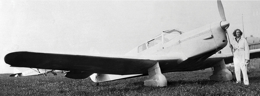 Beryl Markham | This Day in Aviation