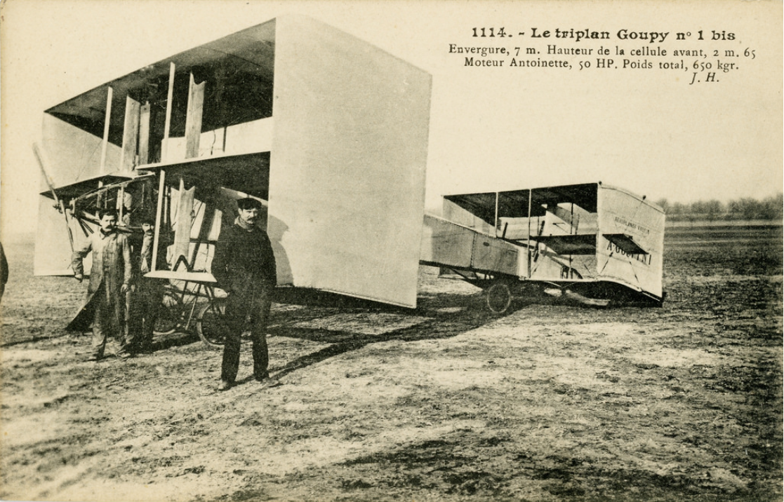 5 September 1908 | This Day in Aviation