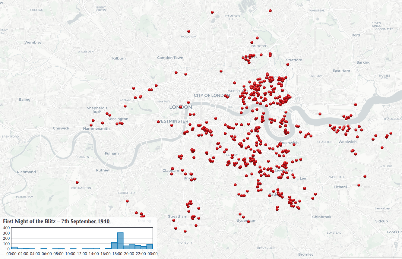 7 September 1940 | This Day in Aviation