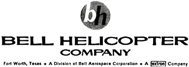 Bell Helicopter Logo
