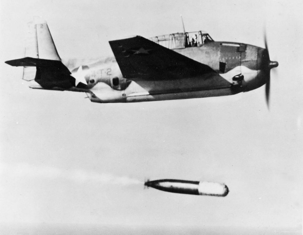 Bomb General Purpose 500 pound AN-M64 | This Day in Aviation