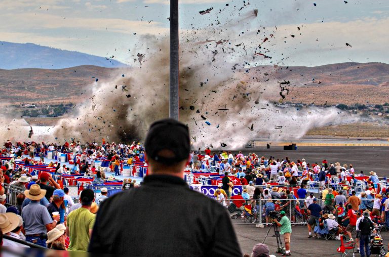 The Galloping Ghost | This Day in Aviation