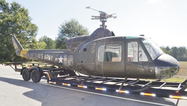 Bell XH-40 | This Day in Aviation