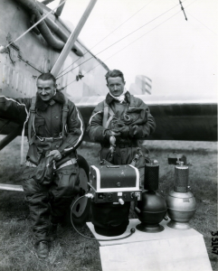 Albert William Stevens | This Day in Aviation