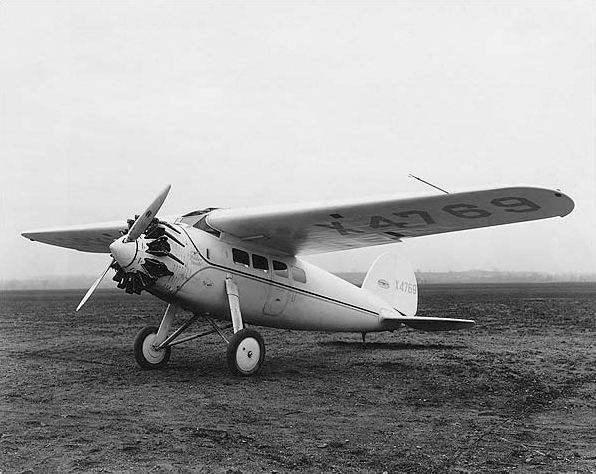 Lockheed Vega | This Day in Aviation