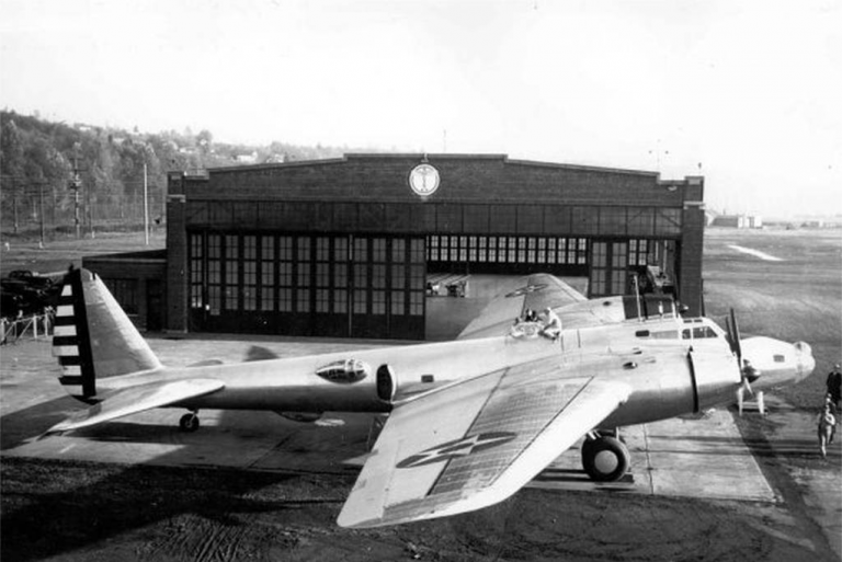 Boeing XB-15 | This Day in Aviation