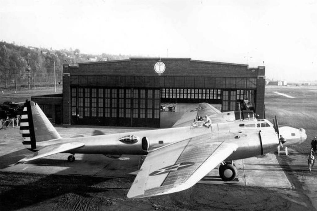 Boeing XB-15 | This Day in Aviation
