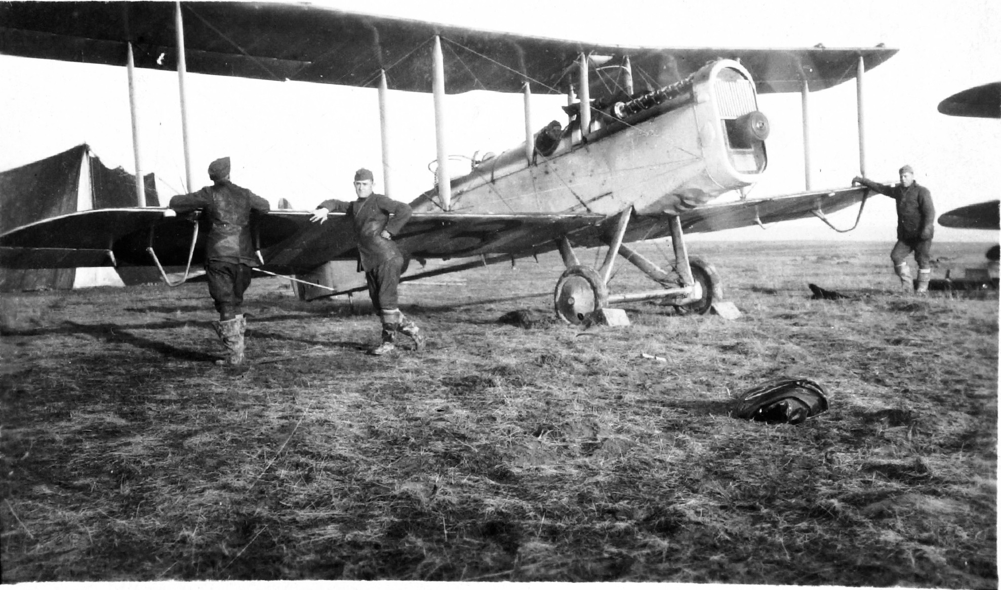 Airco DH.4 | This Day in Aviation