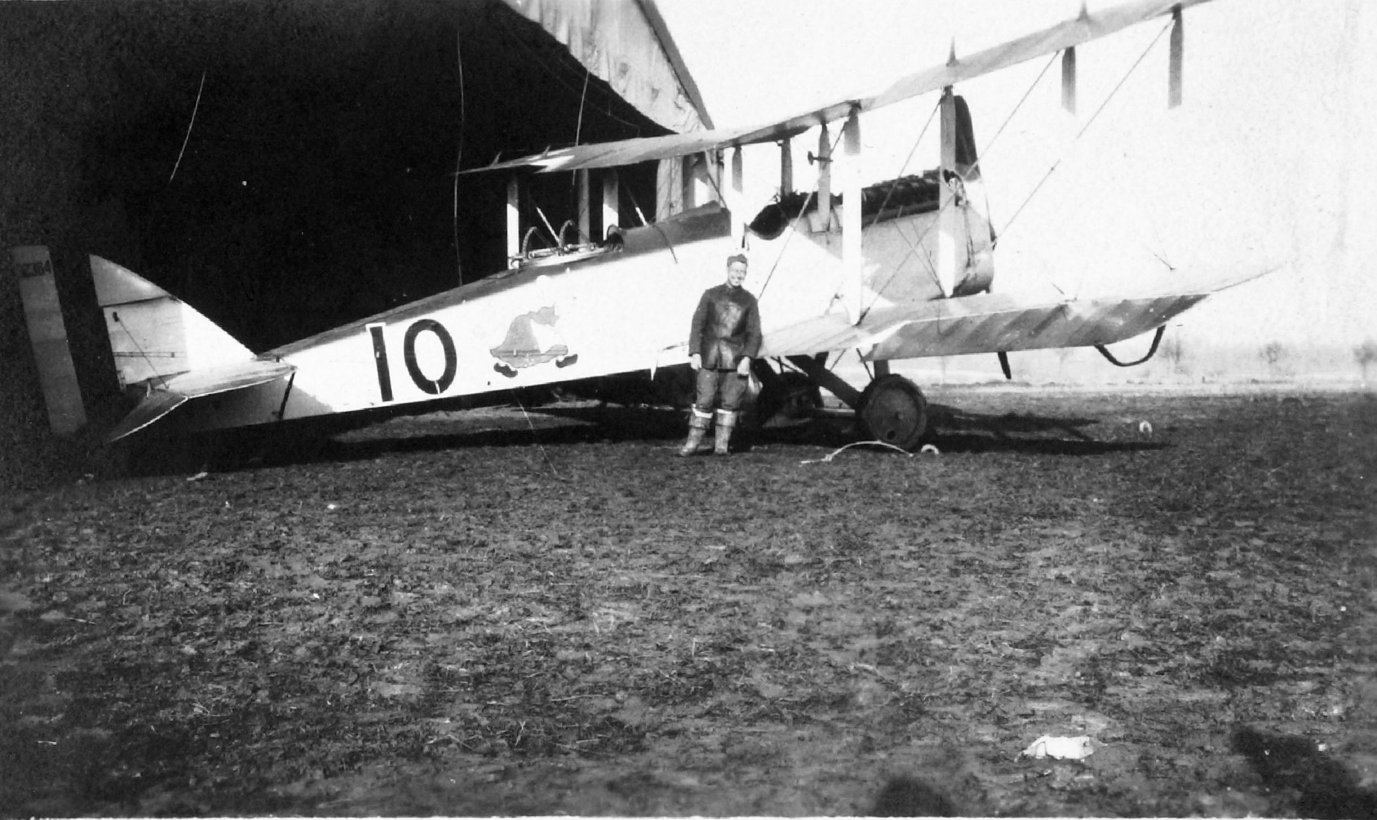 Airco DH.4 | This Day in Aviation