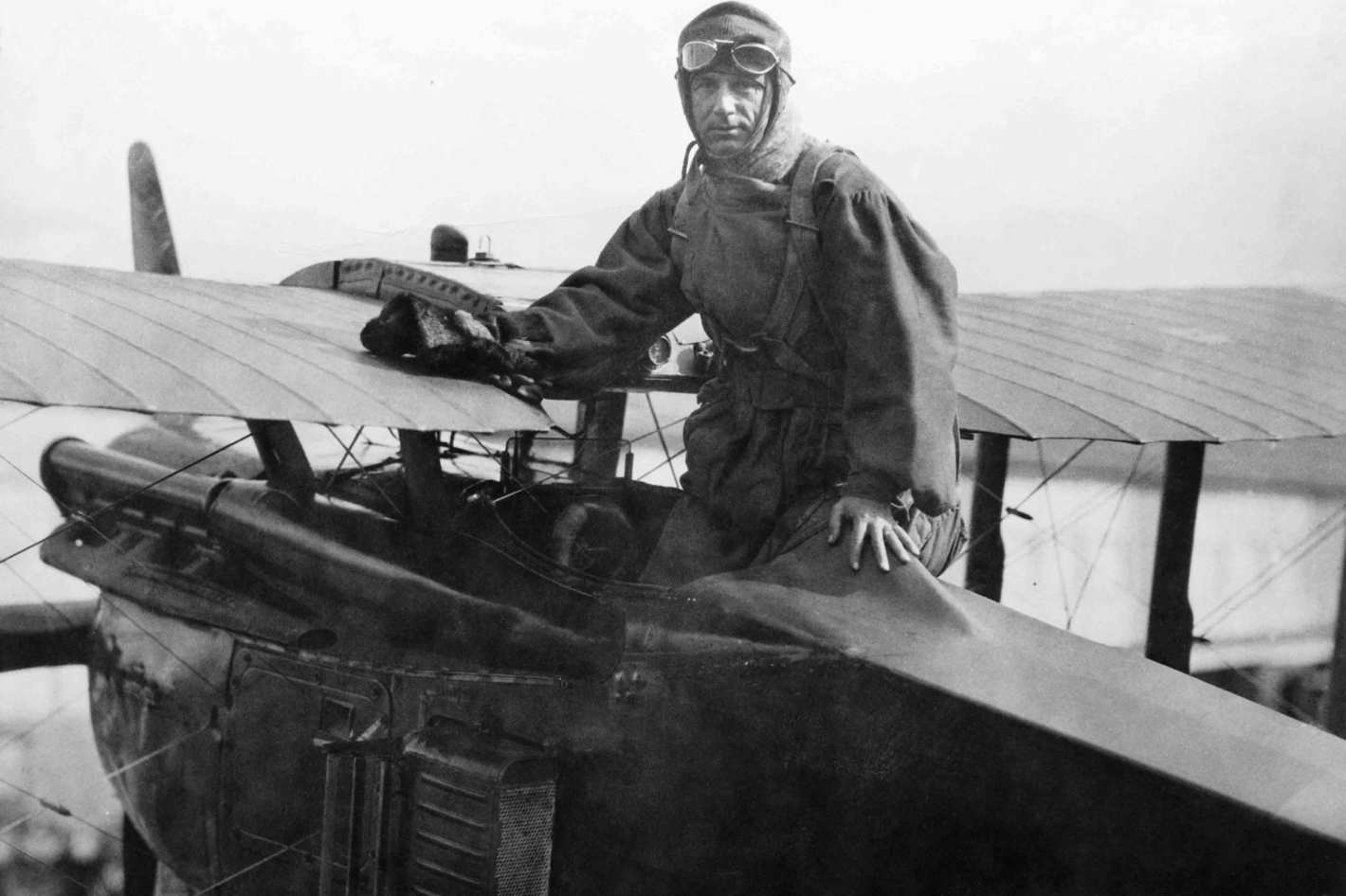 Billy Mitchell | This Day in Aviation