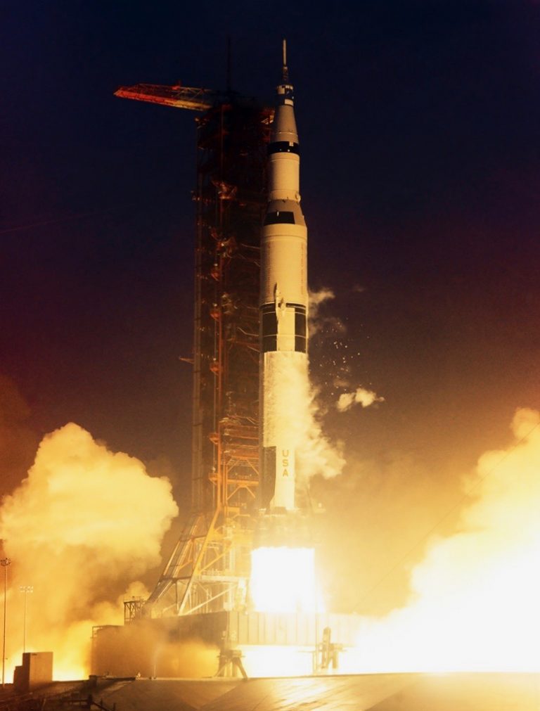 Saturn S-IVB | This Day in Aviation