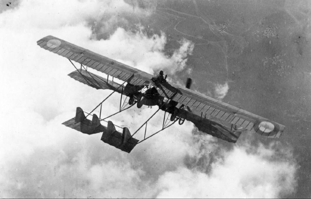 2_caudron_g4_en_vol | This Day in Aviation