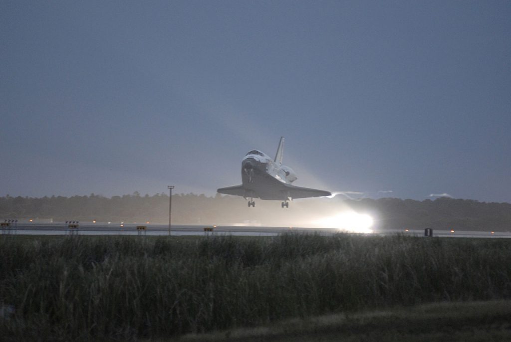 1280px-STS-116_landing | This Day in Aviation