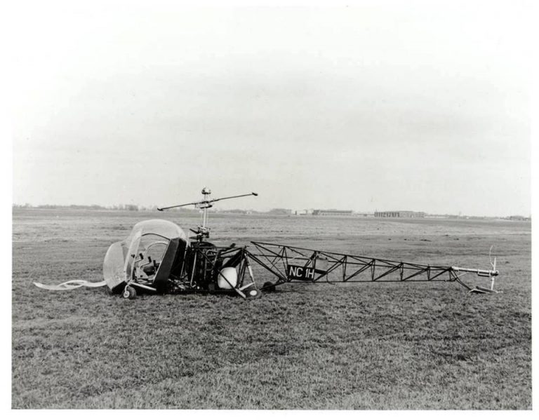 Bell 47 Archives - This Day in Aviation