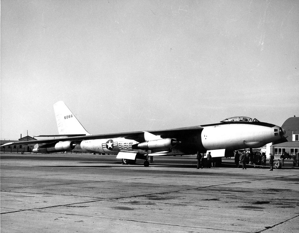 Boeing XB-47 Stratojet | This Day in Aviation