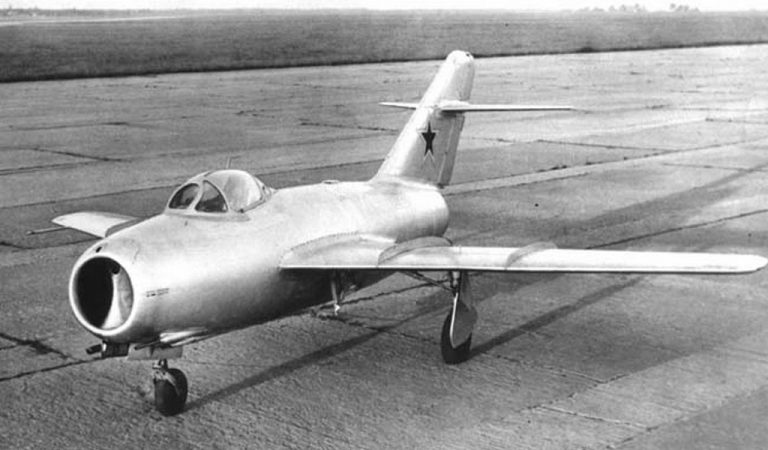 I-310+MiG-15+C-1 | This Day in Aviation