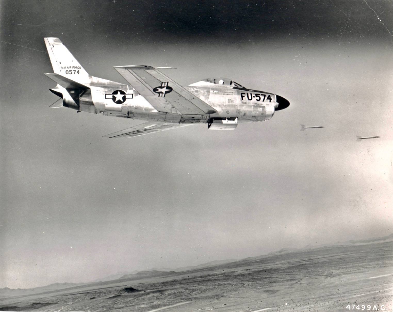 North American Aviation YF-95 | This Day in Aviation