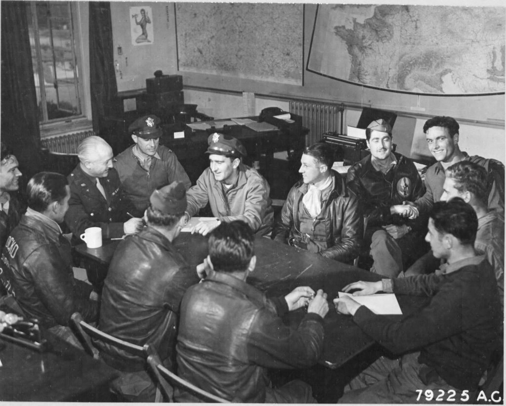 Medal of Honor, Brigadier General Frederick Walker Castle, Air Corps ...