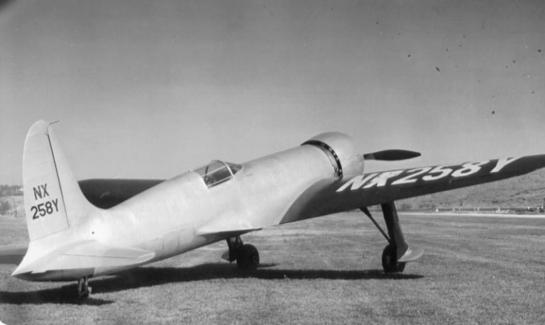 Hughes H-1 Racer | This Day in Aviation