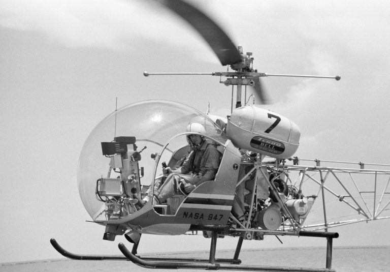 Gene Cernan | This Day in Aviation