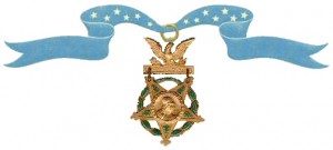 Medal of Honor, Major James Howell Howard, Air Corps, United States ...