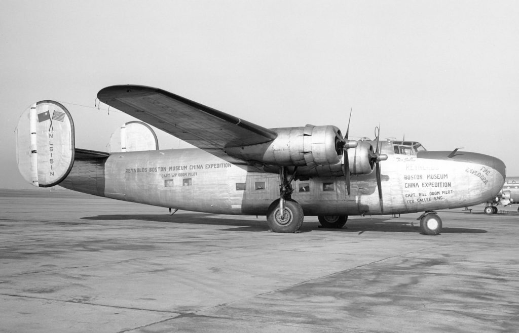 Transoceanic Flight | This Day in Aviation