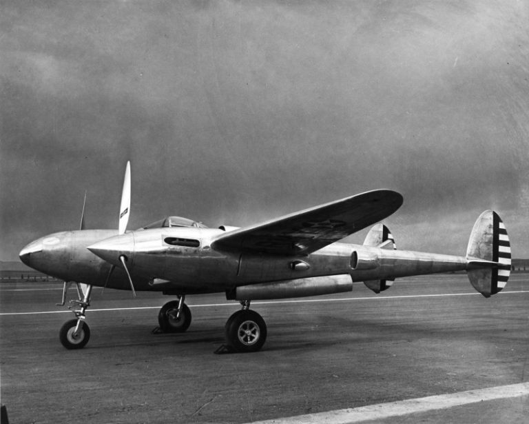 Lockheed XP-38 Lightning | This Day in Aviation