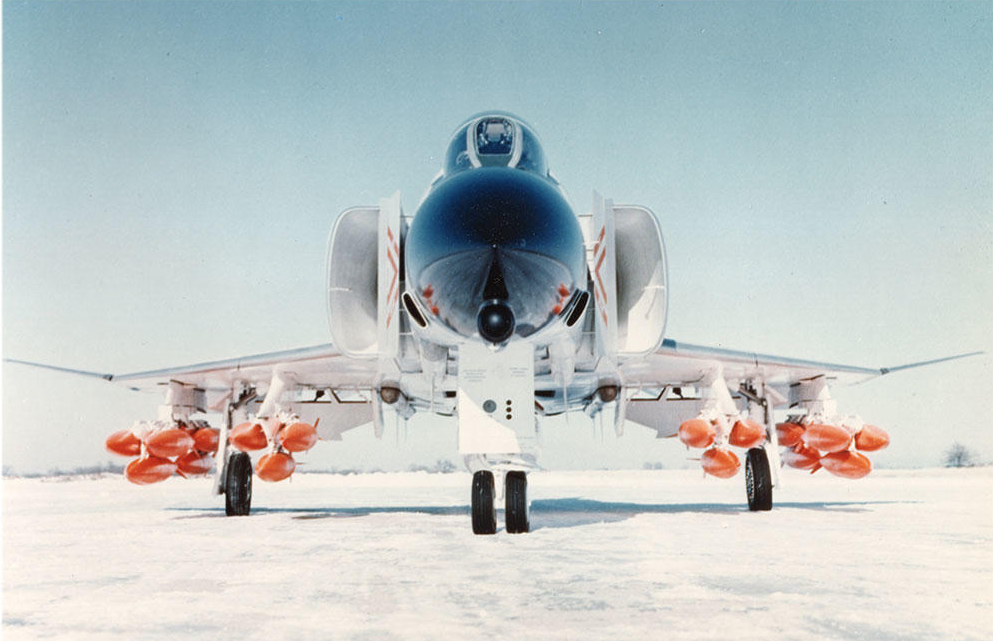 McDonnell F-110A Spectre Archives - This Day in Aviation