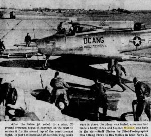 Transcontinental Speed Record | This Day in Aviation