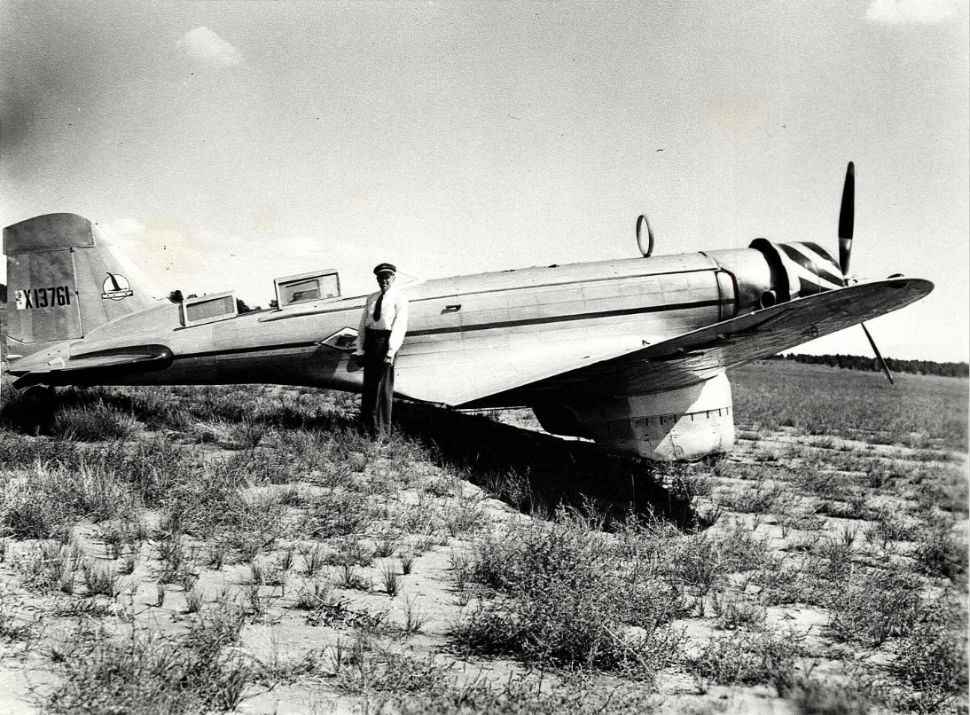 Transcontinental Speed Record | This Day in Aviation