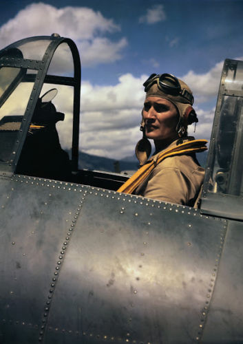 Medal of Honor, Captain Joseph Jacob Foss, United States Marine Corps ...