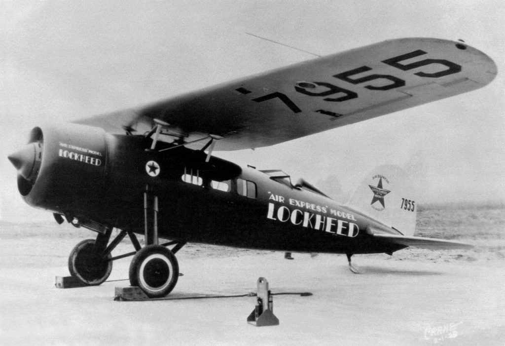 Lockheed Model 3 Air Express | This Day in Aviation