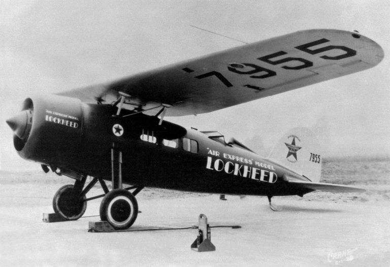 Lockheed Model 3 Air Express | This Day in Aviation