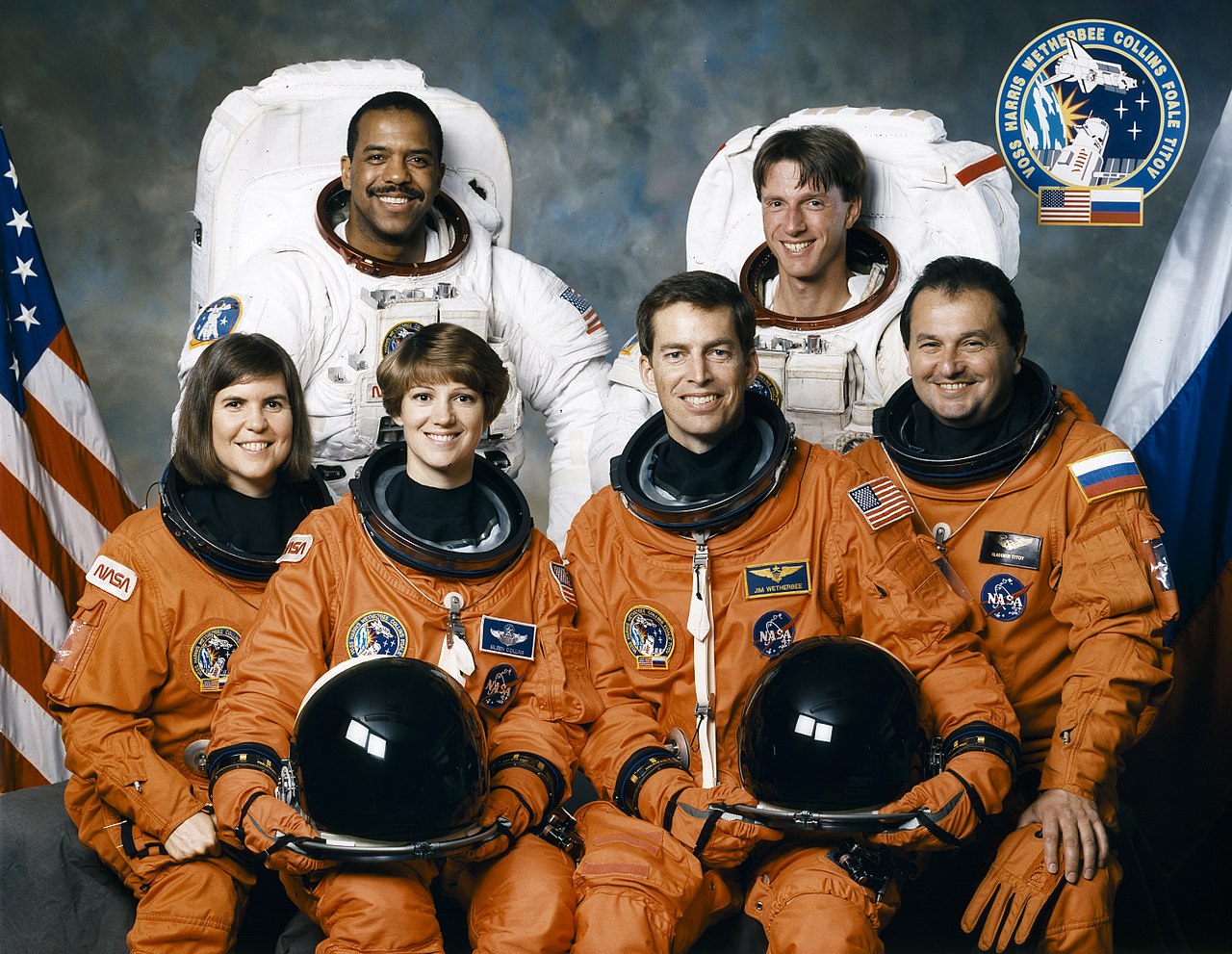 Eileen Collins Nasa